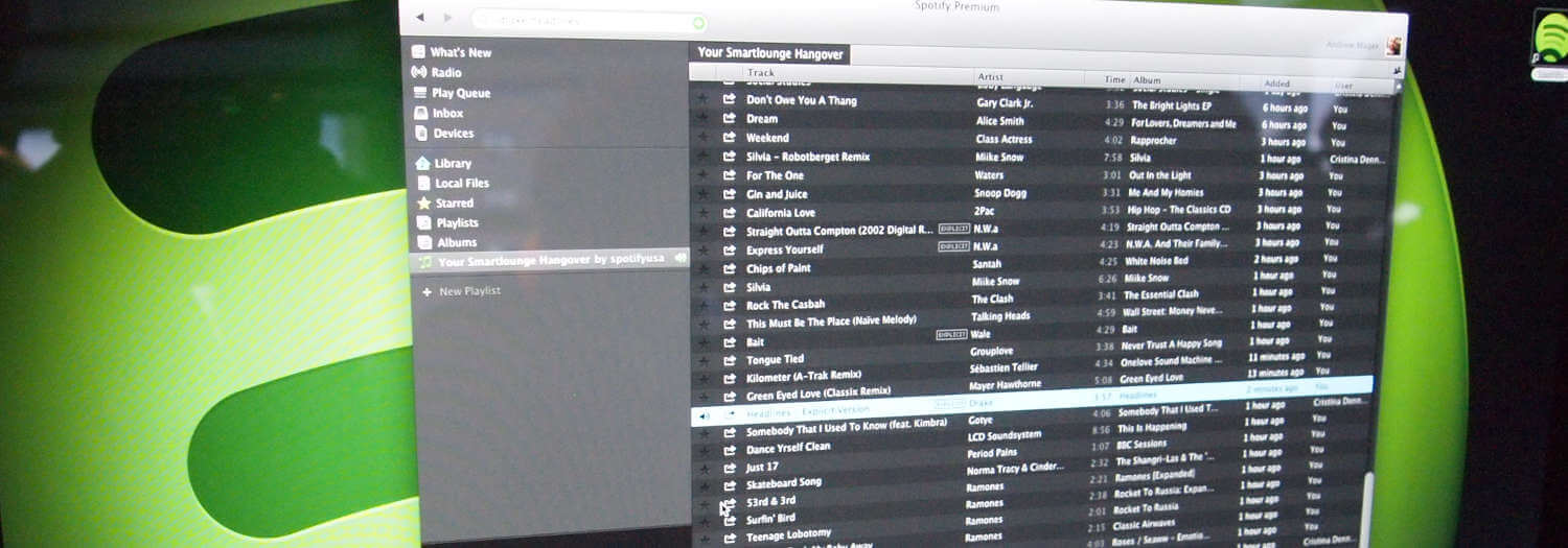 Quelle base de données utilise Spotify ? - Base de données